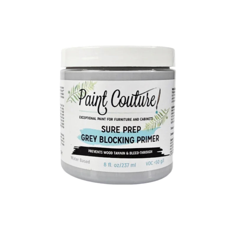 Sure Prep Grey Blocking Primer - 8 ounces – Signature Finishes