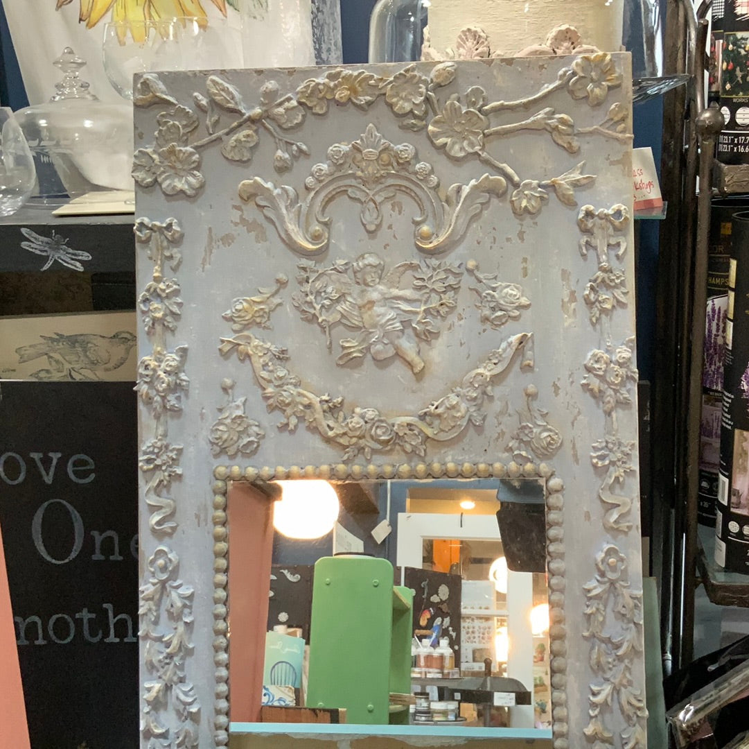 Trumeau Mirror Workshop – Signature Finishes