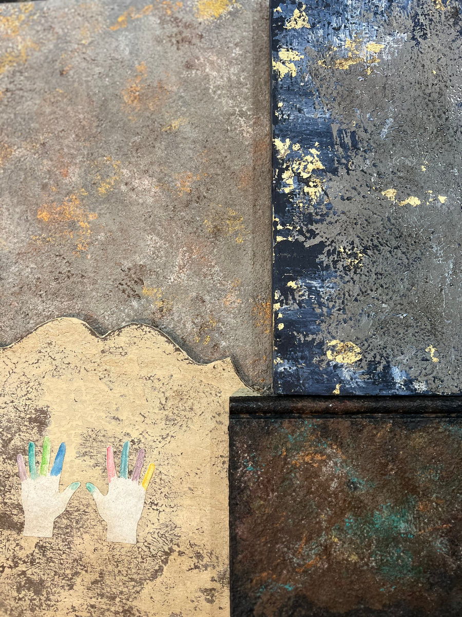 Posh Patina Workshop – Signature Finishes