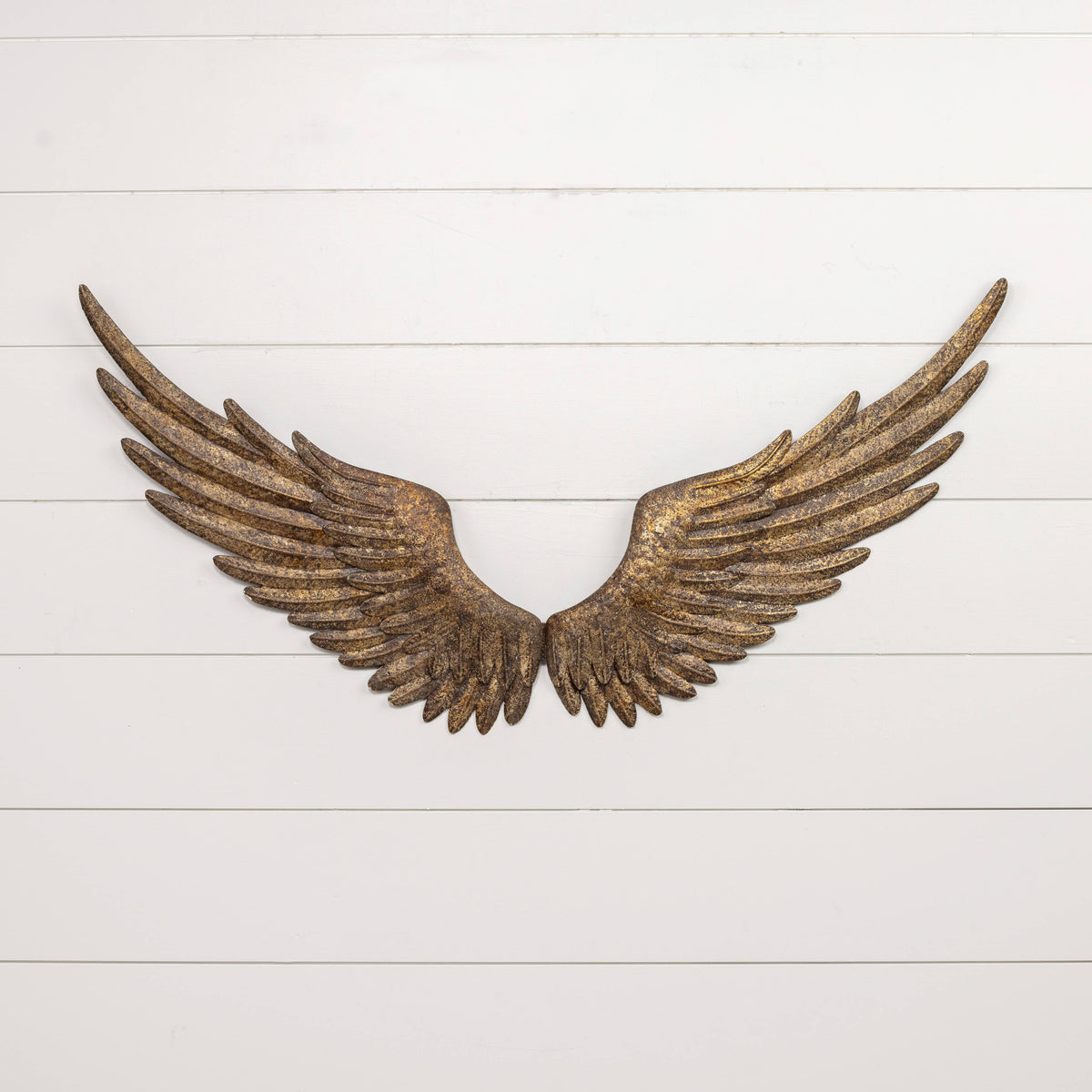 ANTIQUE GOLD WALL WINGS – Signature Finishes