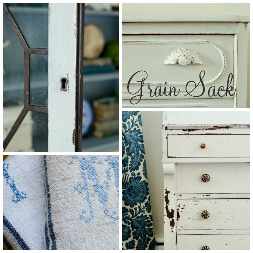 Grain Sack – Signature Finishes
