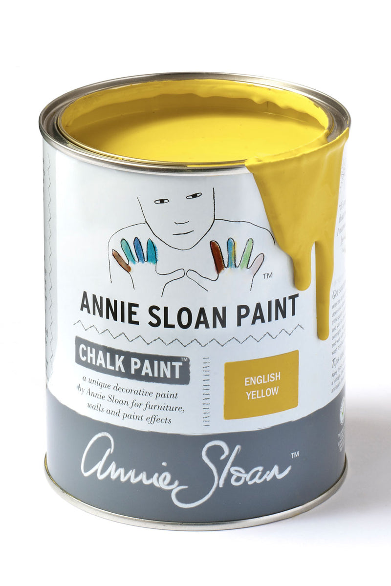 English Yellow – Signature Finishes