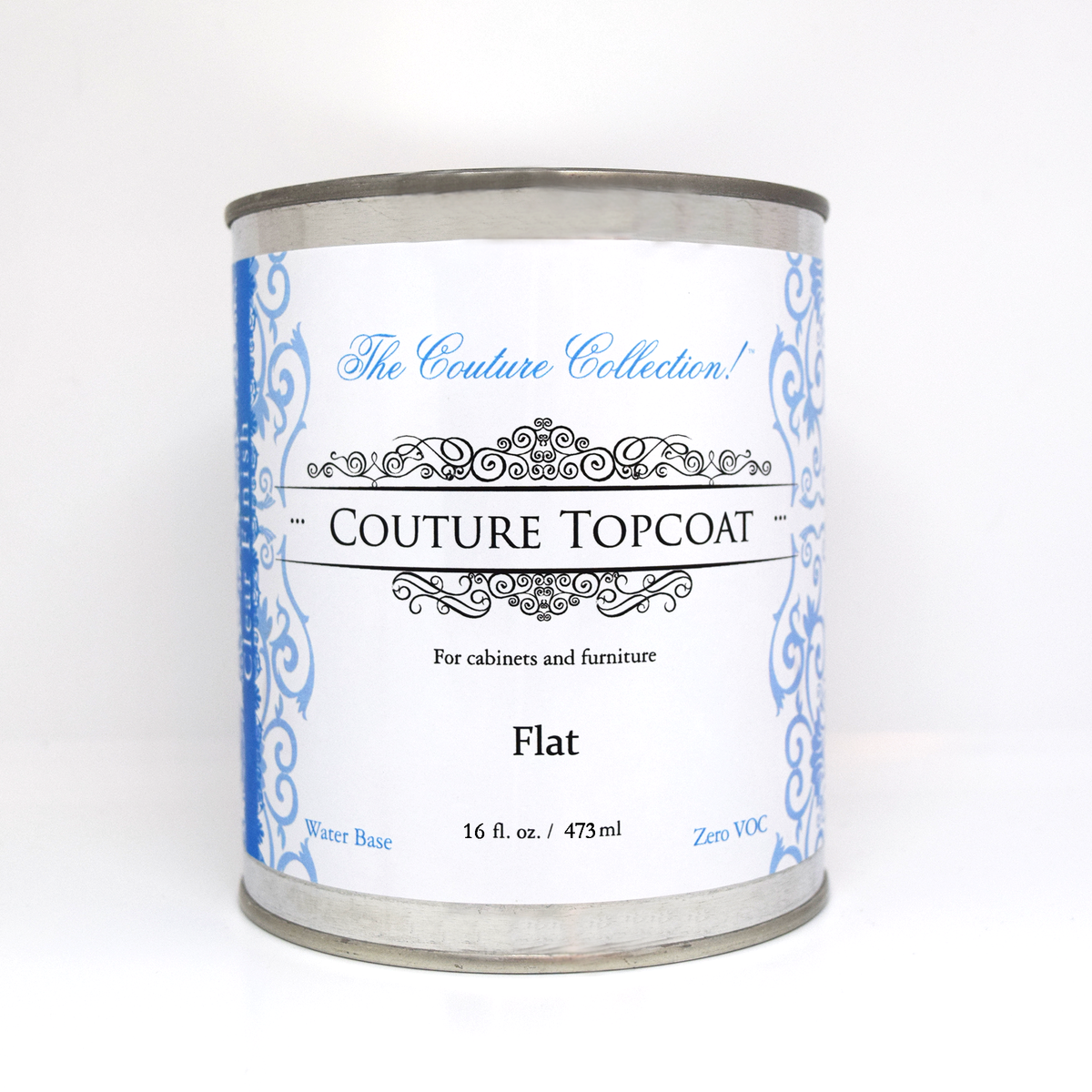 FLAT TOPCOAT 16oz – Signature Finishes