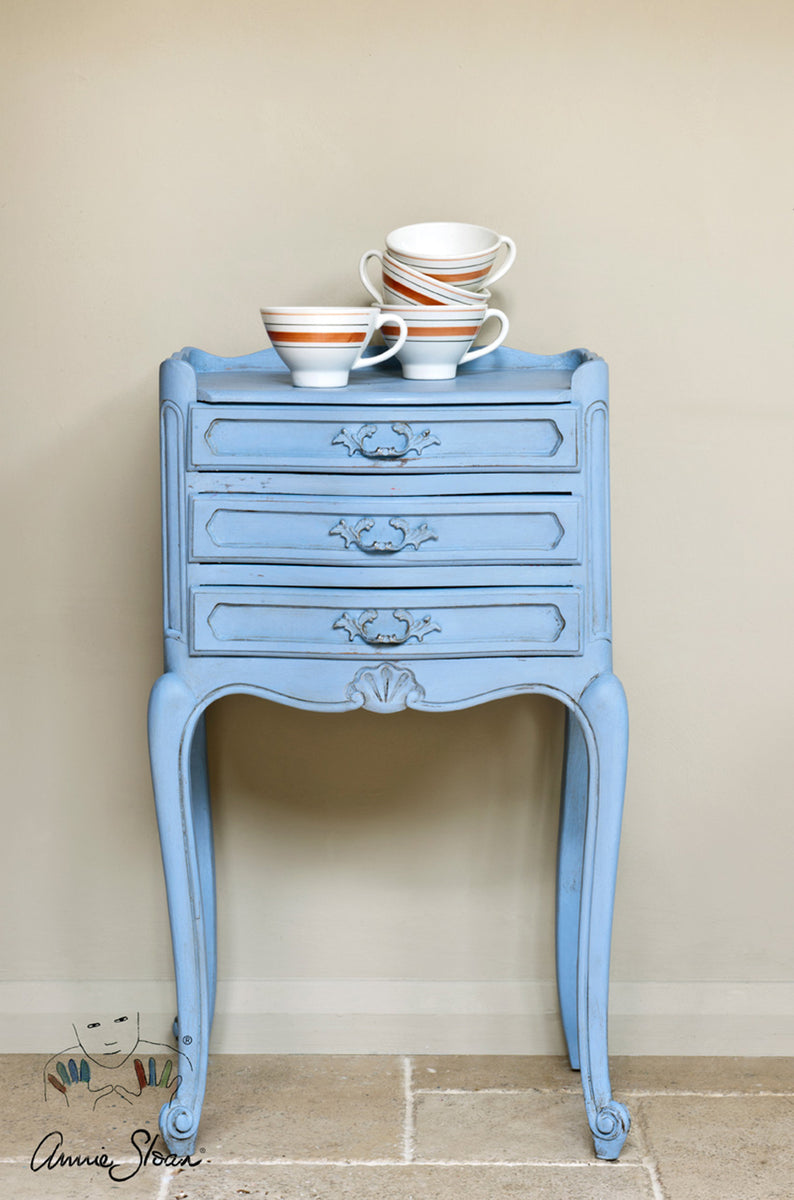 Louis Blue – Signature Finishes