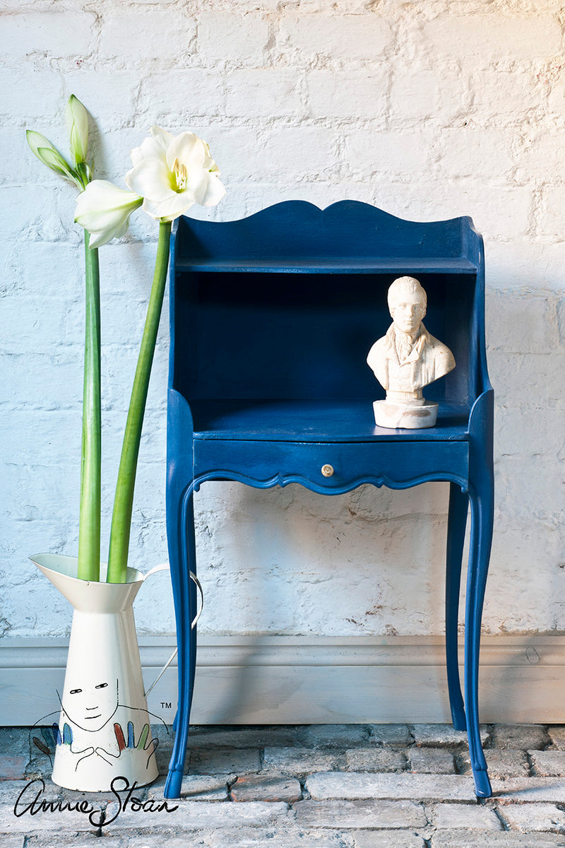 Napoleonic Blue – Signature Finishes